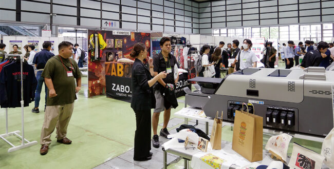 デジタルプリントの見本市「Digital Printing Expo 2023」を東京・蒲田で開催。国内メーカー58社の資機材が集結 セルカム ...